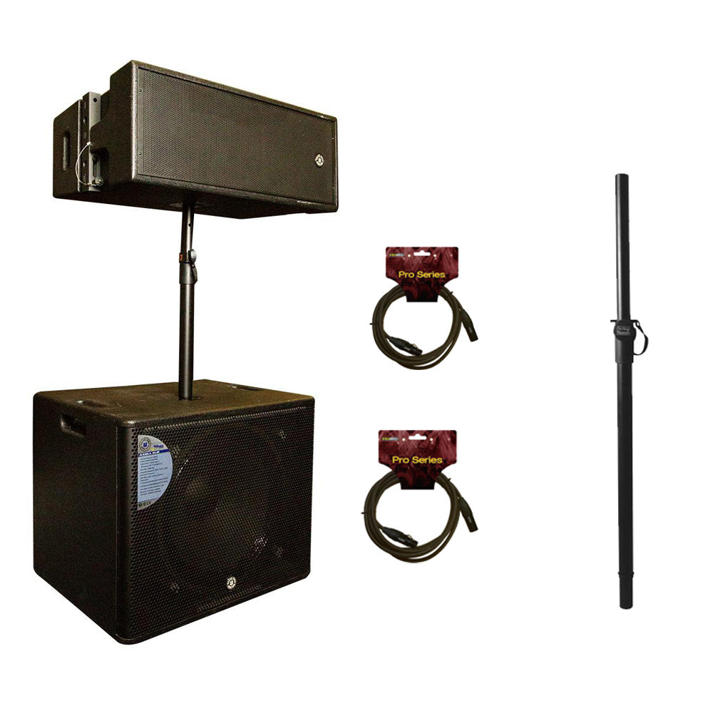 Paquete Topp Pro KS18A Y KS T28A